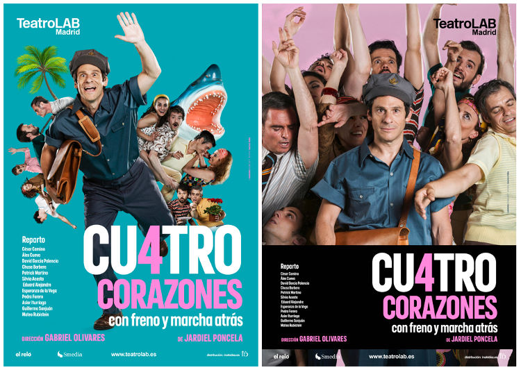 Cuatro corazones con freno y marcha atrás - Vallecas Viva