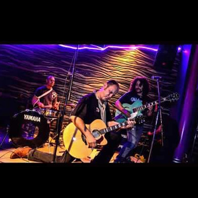 Jam Session (Rock de los 60') - Vallecas Viva