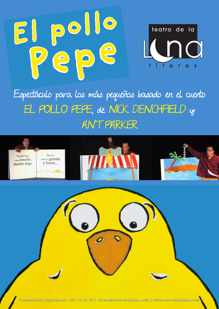 El pollo Pepe - Vallecas Viva