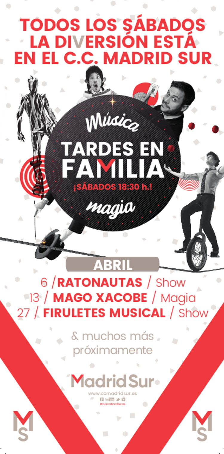 Mago Xacobe - Vallecas Viva