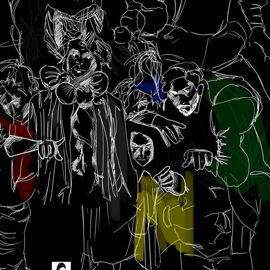 Festum Fatuorum. La fiesta de los locos - Vallecas Viva