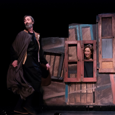 El buscón - Vallecas Viva