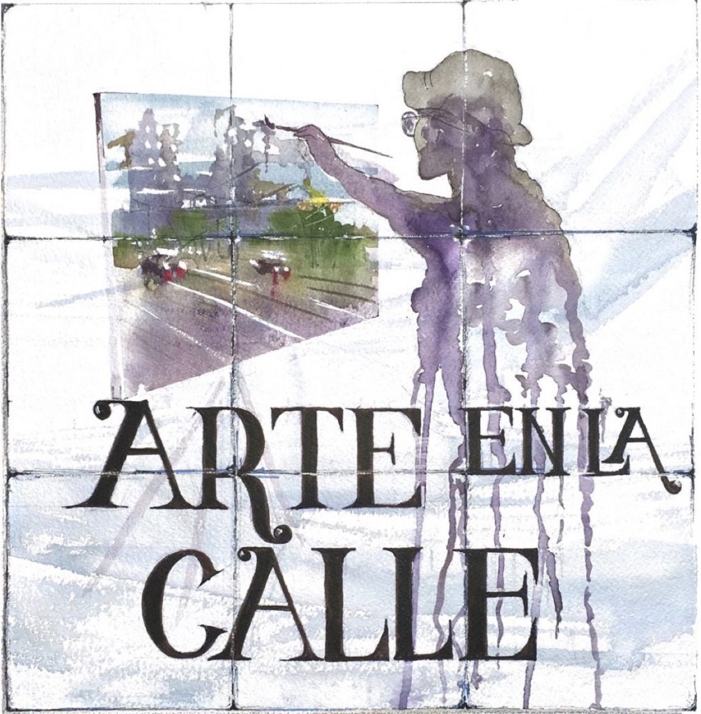 Arte en la calle - Vallecas Viva