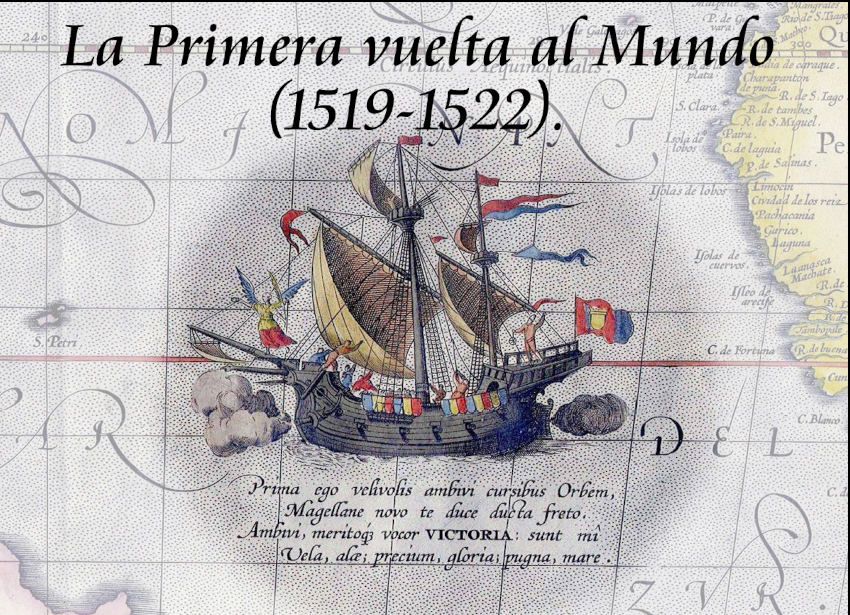 V Centenario de la vuelta al mundo - Vallecas Viva