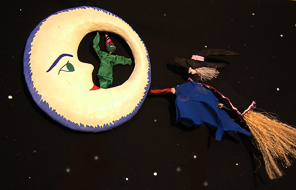 La bruja Bonachona - Vallecas Viva