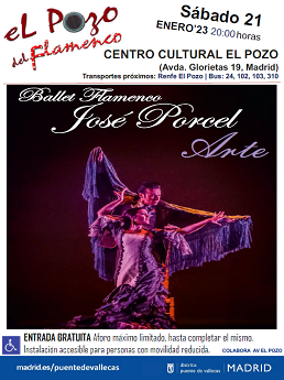 José Porcel - Vallecas Viva